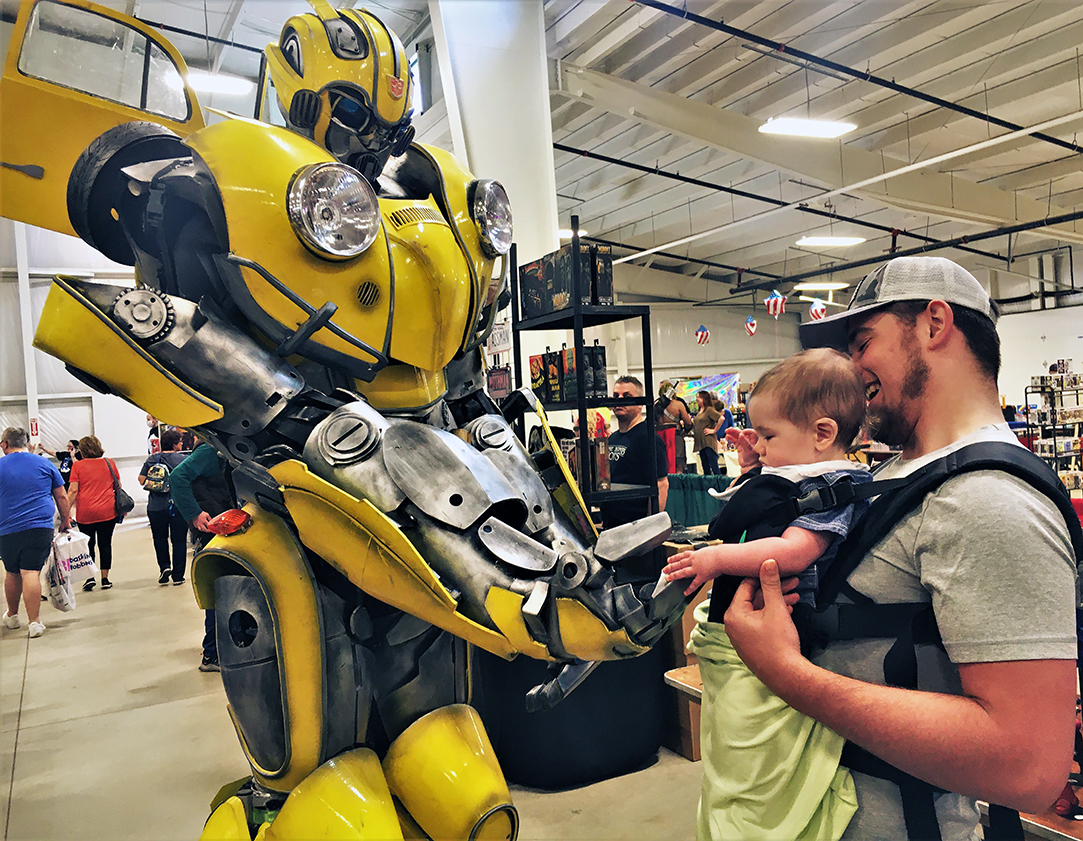 Super Toy show fills event center with fun | News, Sports, Jobs - The ...
